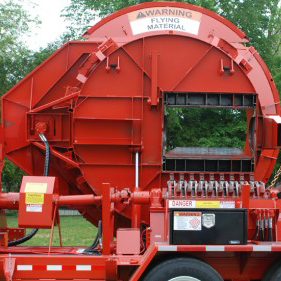 Morbark 1000 Tub Grinder | Stevens Group