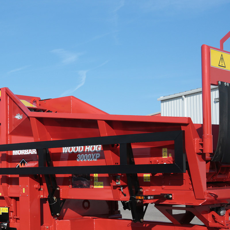 3000XT Wood Hog Horizontal Grinder (Tracked) | Stevens Group