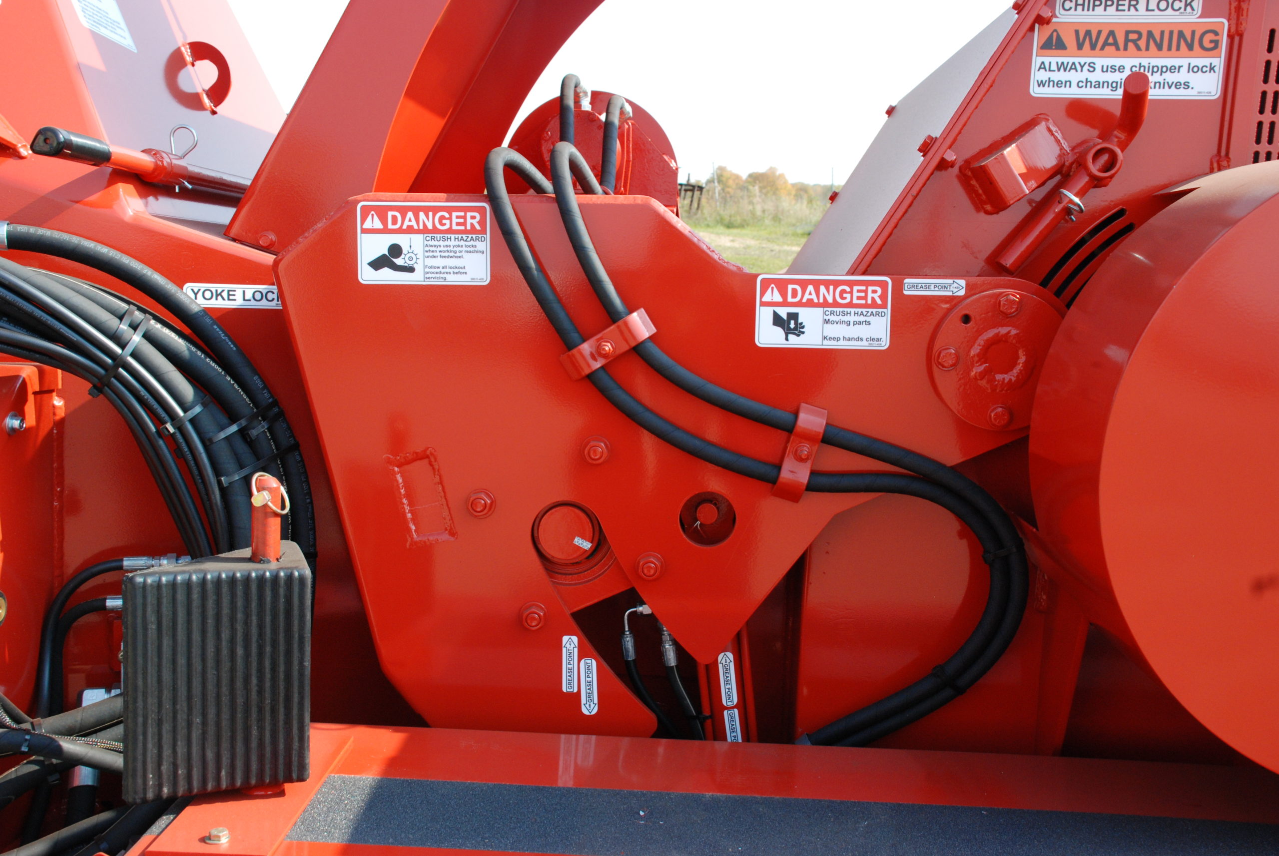 MORBARK Eeger Beever™ 2230 Wheeled Brush Chipper | Stevens Group