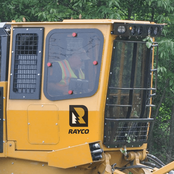 RAYCO C120R Forestry Mulcher | Stevens Group