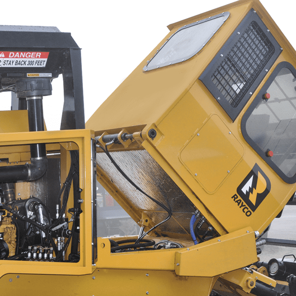 RAYCO C120R Forestry Mulcher | Stevens Group