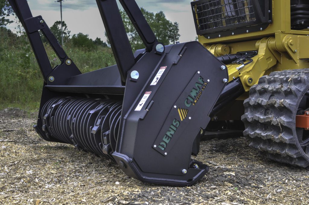 RAYCO C200R Forestry Mulcher | Stevens Group