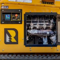 RAYCO RG165T-R Stump Grinder | Stevens Group