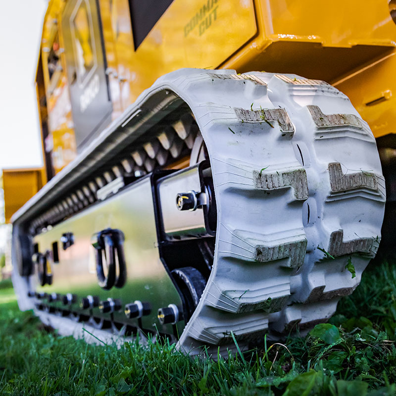 RAYCO RG165T-R Stump Grinder | Stevens Group