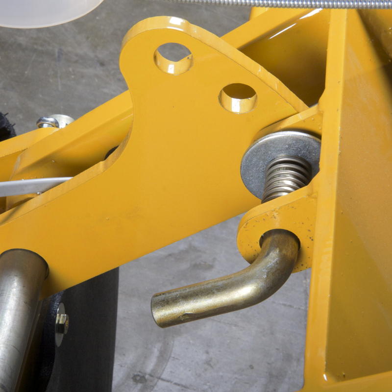 RAYCO RG25HD Mini-Workforce Self-Propelled Stump Grinder | Stevens Group