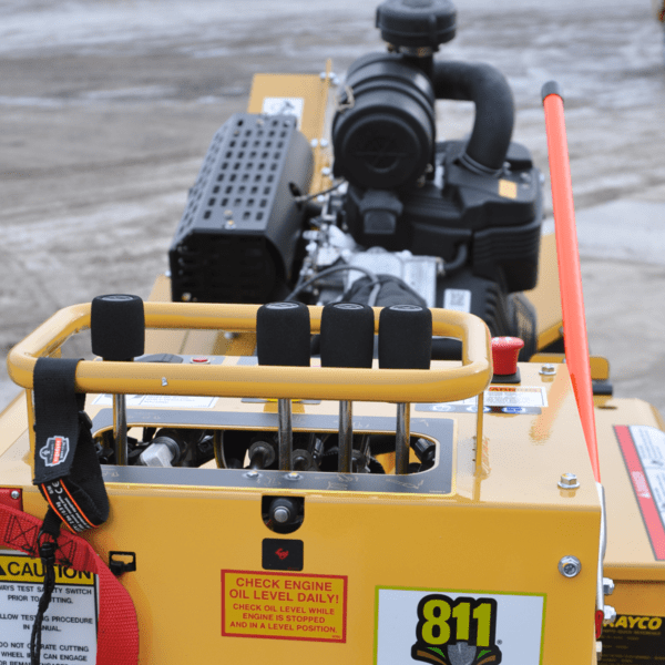 RAYCO RG27 Super Jr Stump Grinder | Stevens Group