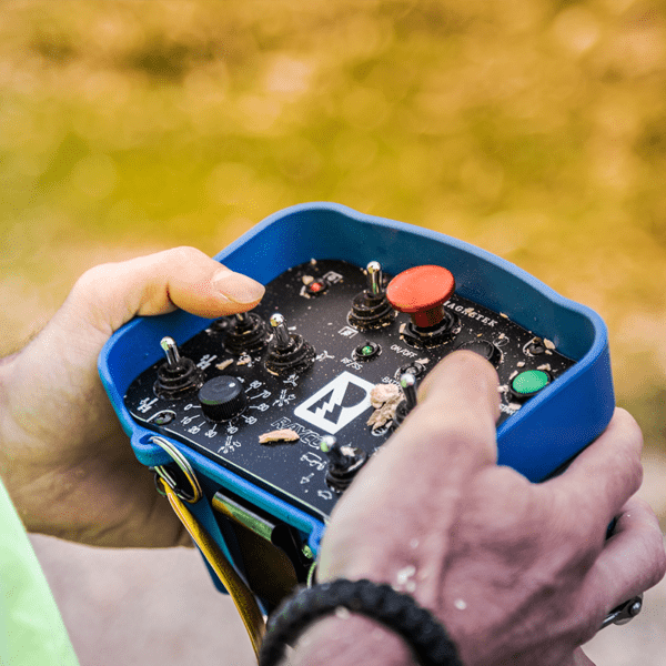 RAYCO RG55T-R Stump Grinder | Stevens Group