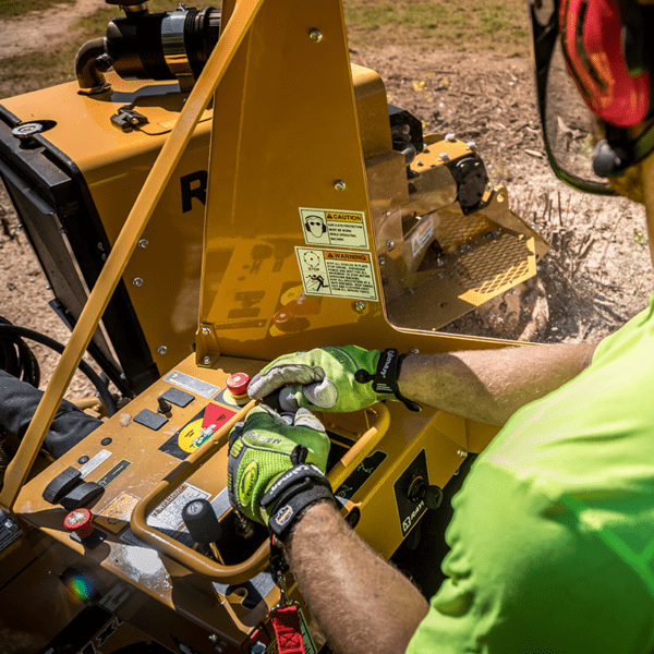 RAYCO RG55T-R Stump Grinder | Stevens Group