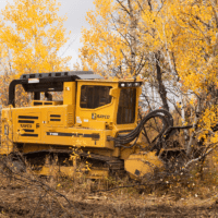 RAYCO Stump Grinders & Forestry Mulchers | Stevens Group
