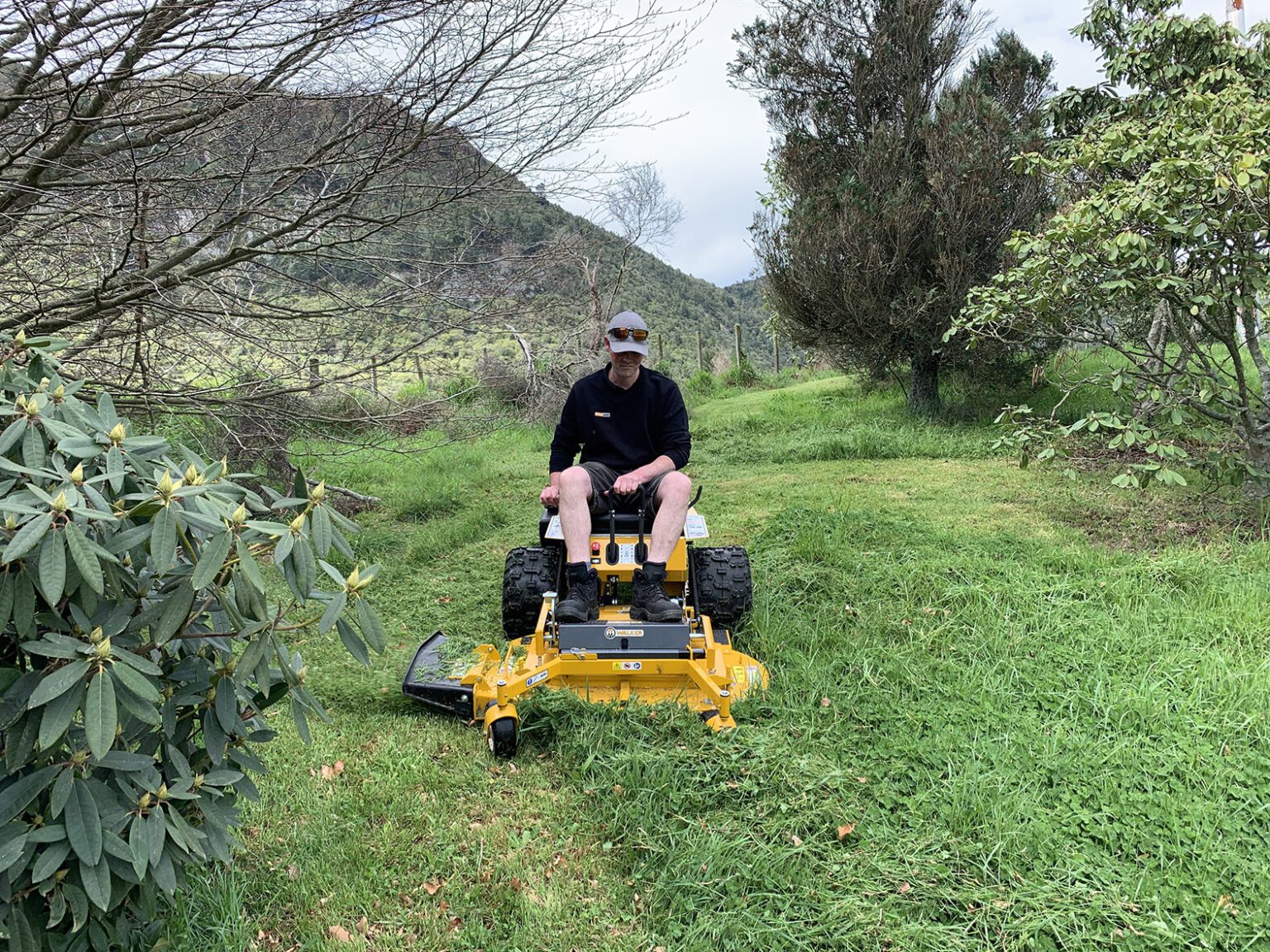 WALKER R42 | Stevens Group