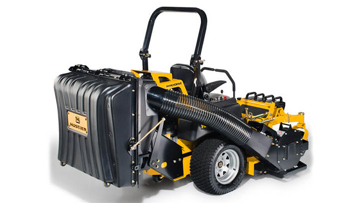 Hustler - BacVac Bagger | Stevens Group