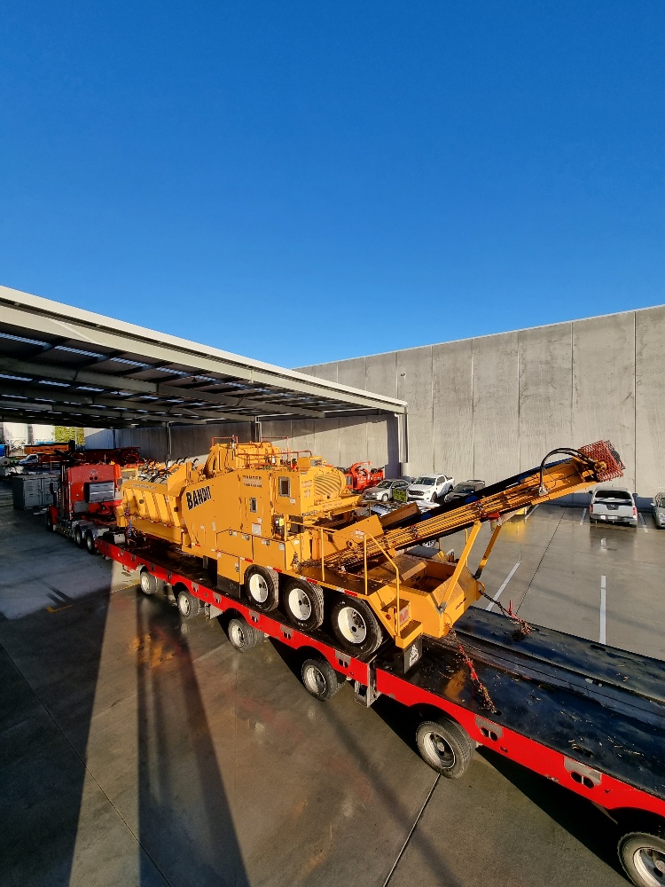 2015 BANDIT 4680 Horizontal Grinder | Stevens Group