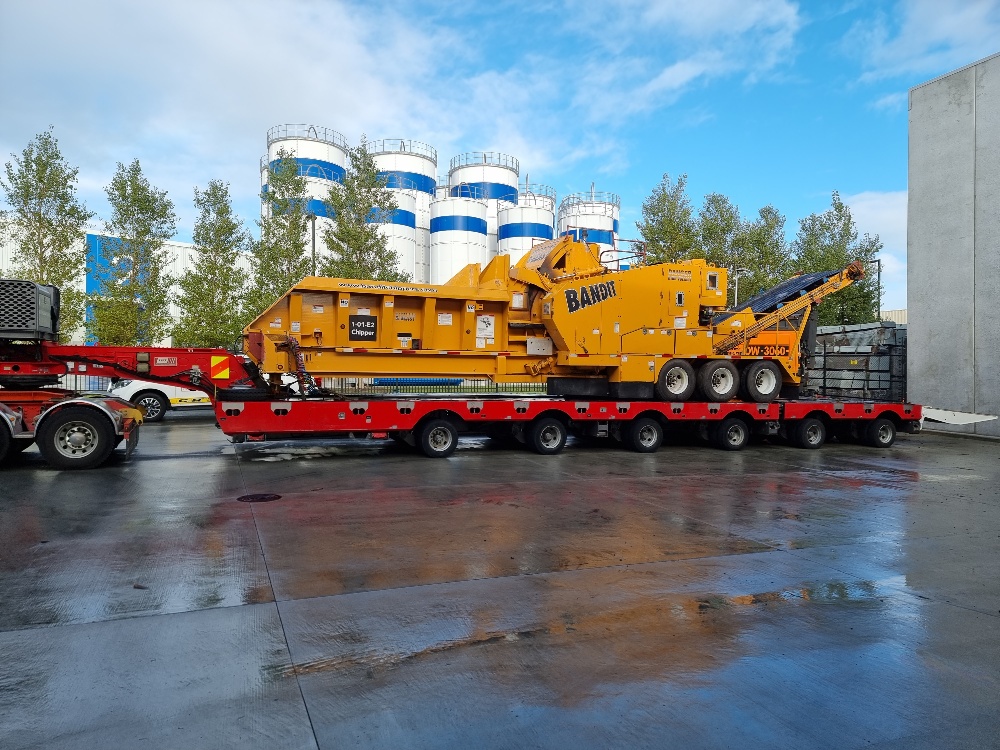 2015 BANDIT 4680 Horizontal Grinder | Stevens Group