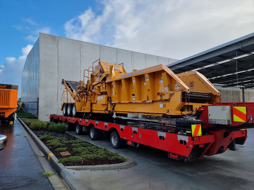 2015 BANDIT 4680 Horizontal Grinder | Stevens Group