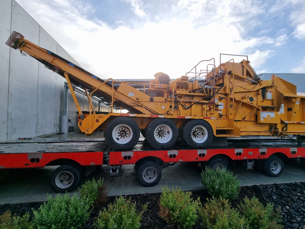 2015 BANDIT 4680 Horizontal Grinder | Stevens Group