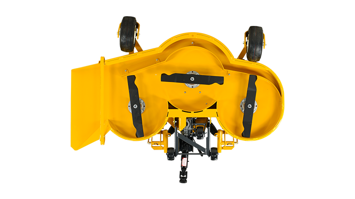Walker 52" Side Discharge (Belt Drive) Model T, D | Stevens Group