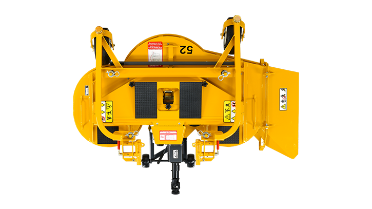 Walker 52" Side Discharge (Belt Drive) Model T, D | Stevens Group