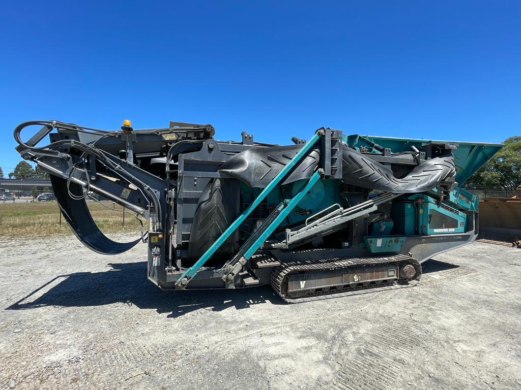 POWERSCREEN Titan 600 | Stevens Group