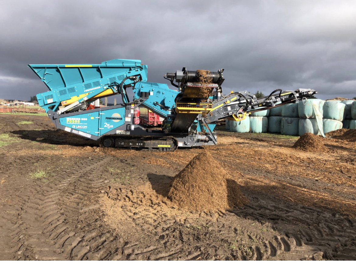 POWERSCREEN WARRIOR 600 | Stevens Group