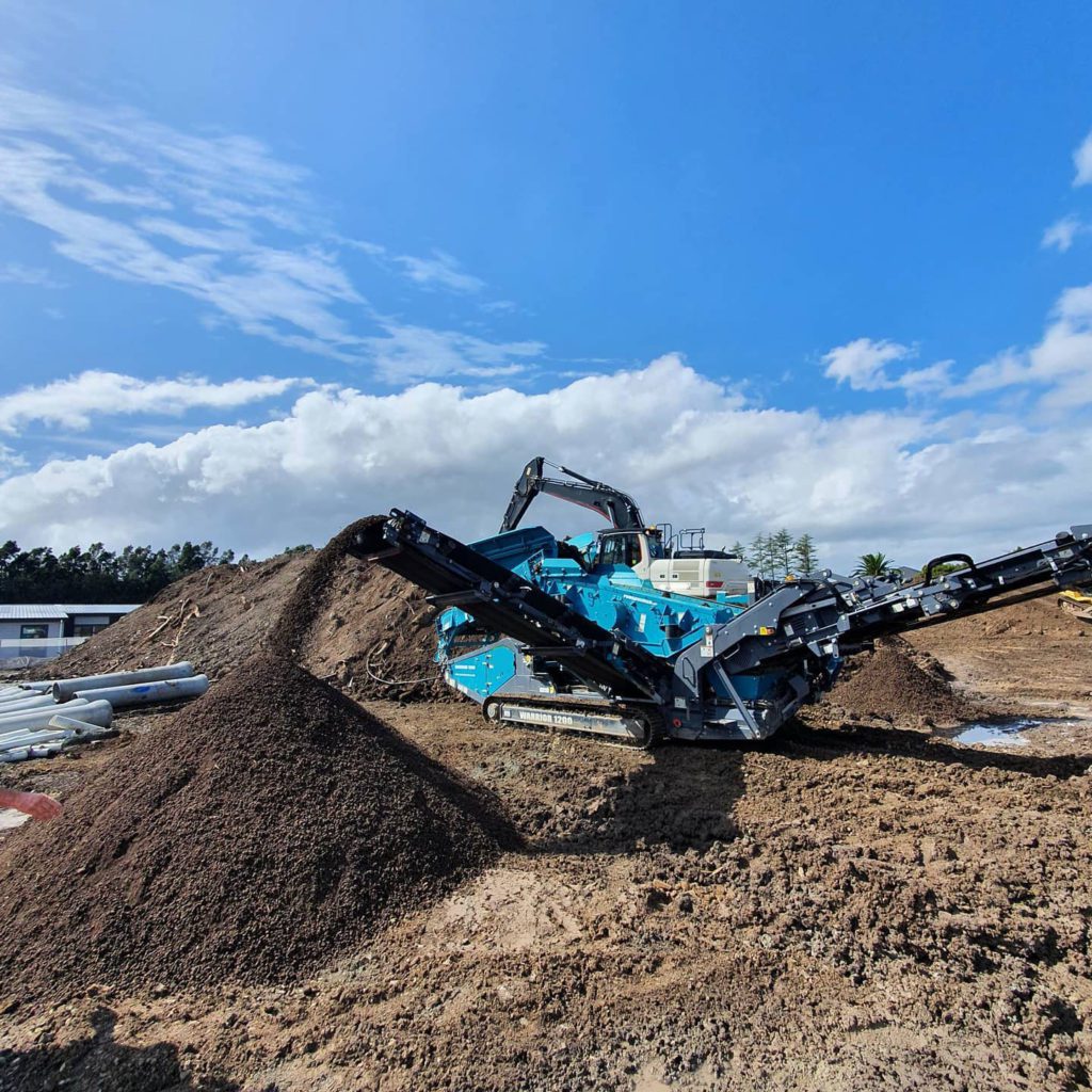 POWERSCREEN Warrior 1200 | Stevens Group