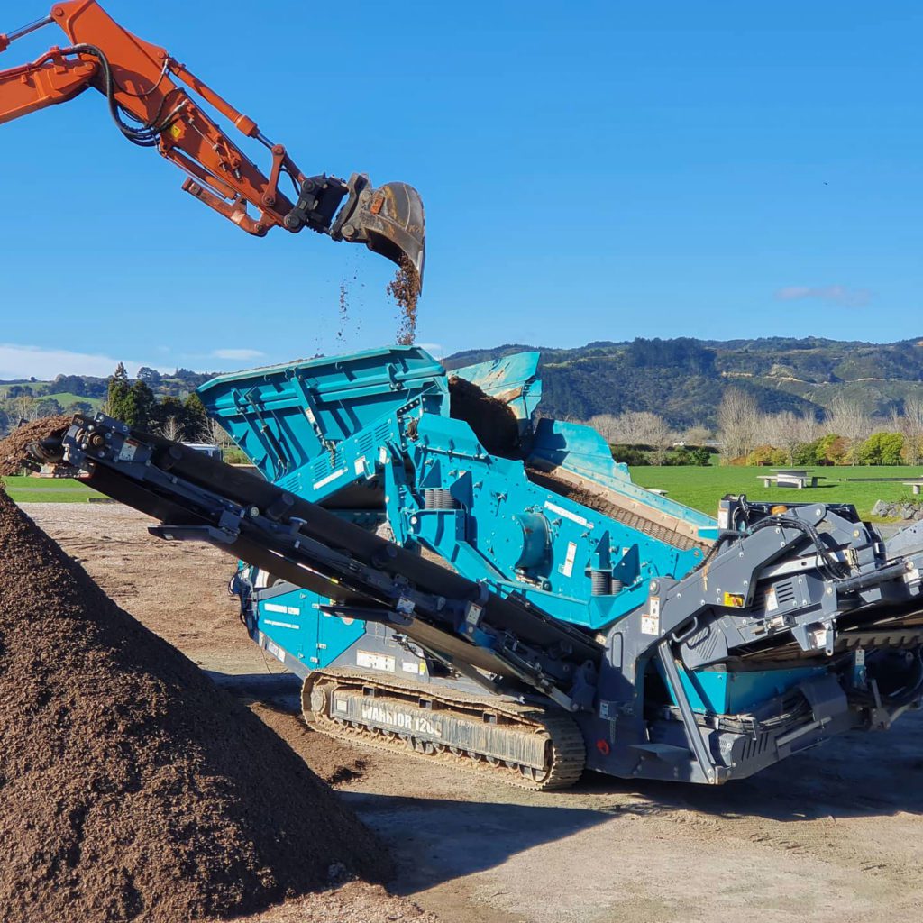 POWERSCREEN Warrior 1200 | Stevens Group