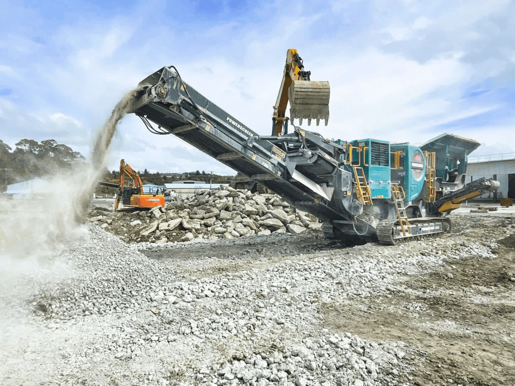 POWERSCREEN Premiertrak 600 & 600E | Stevens Group