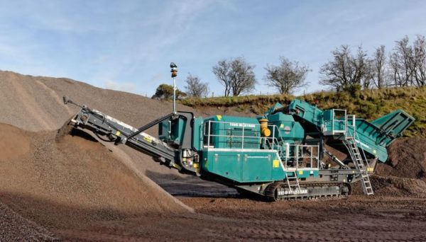 POWERSCREEN PREMIERTRAK 600 & 600E | Stevens Group