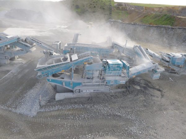POWERSCREEN 1300 Maxtrak | Stevens Group