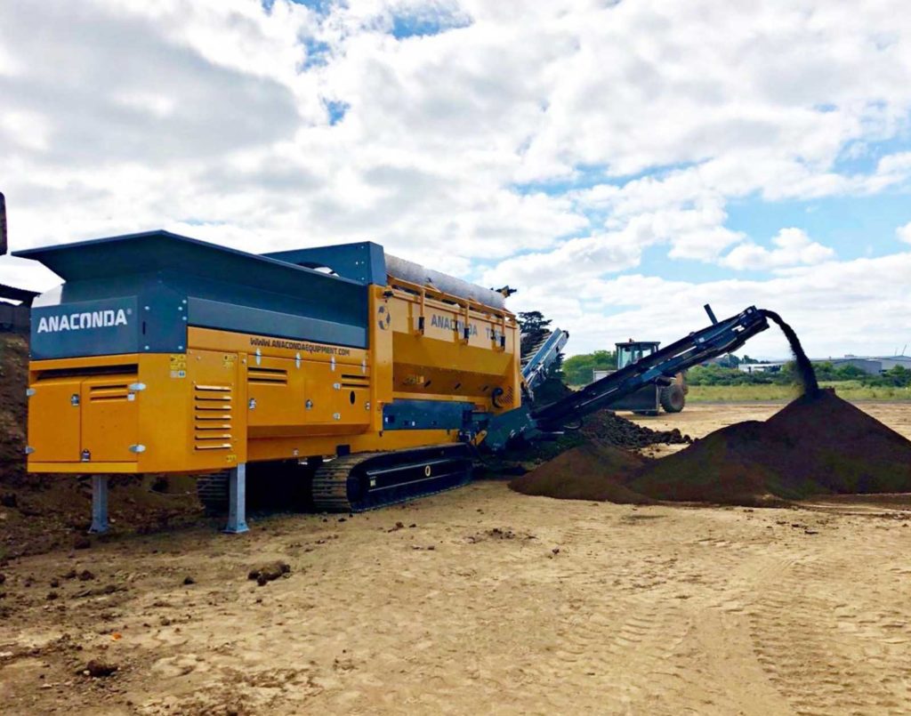 ANACONDA - A McLanahan Company | Stevens Group