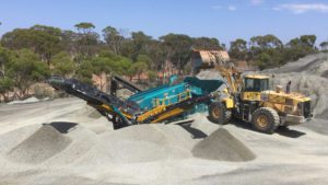 Powerscreen | Stevens Group
