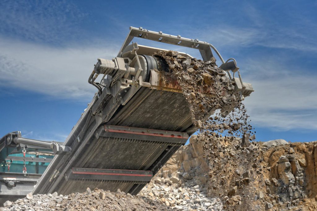 POWERSCREEN Premiertrak 600 & 600E | Stevens Group