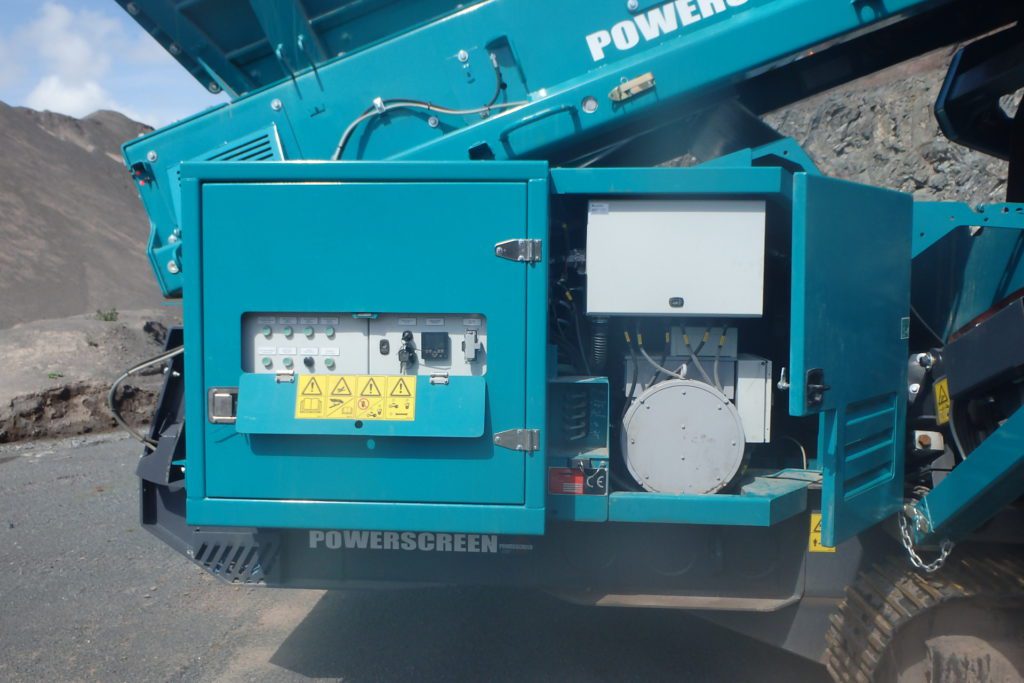 POWERSCREEN Premiertrak 600 & 600E | Stevens Group