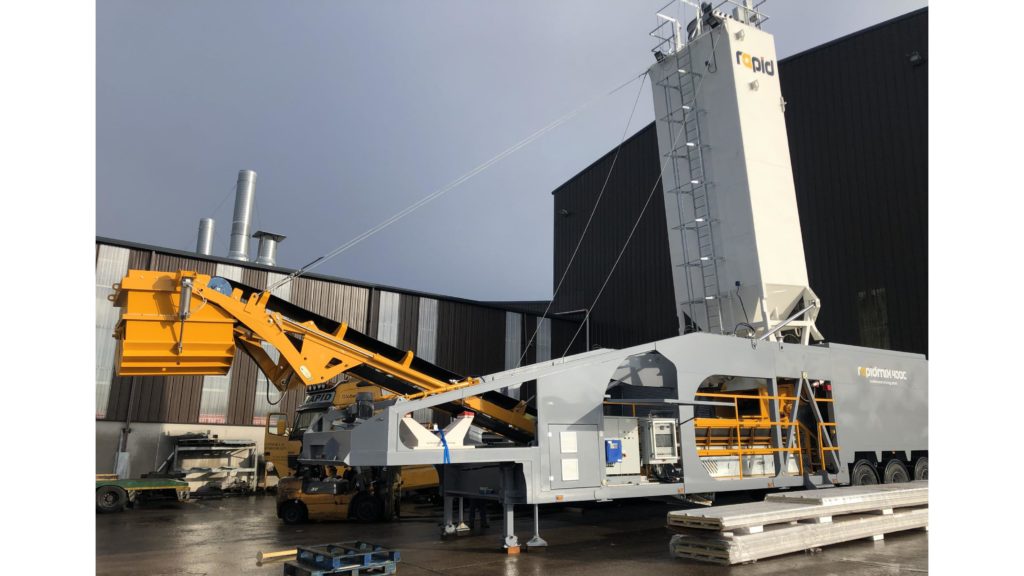 RAPID Reclaimer | Stevens Group