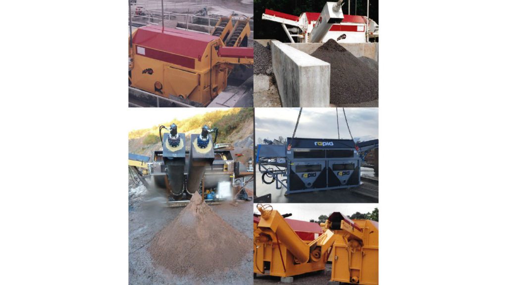 RAPID Reclaimer | Stevens Group