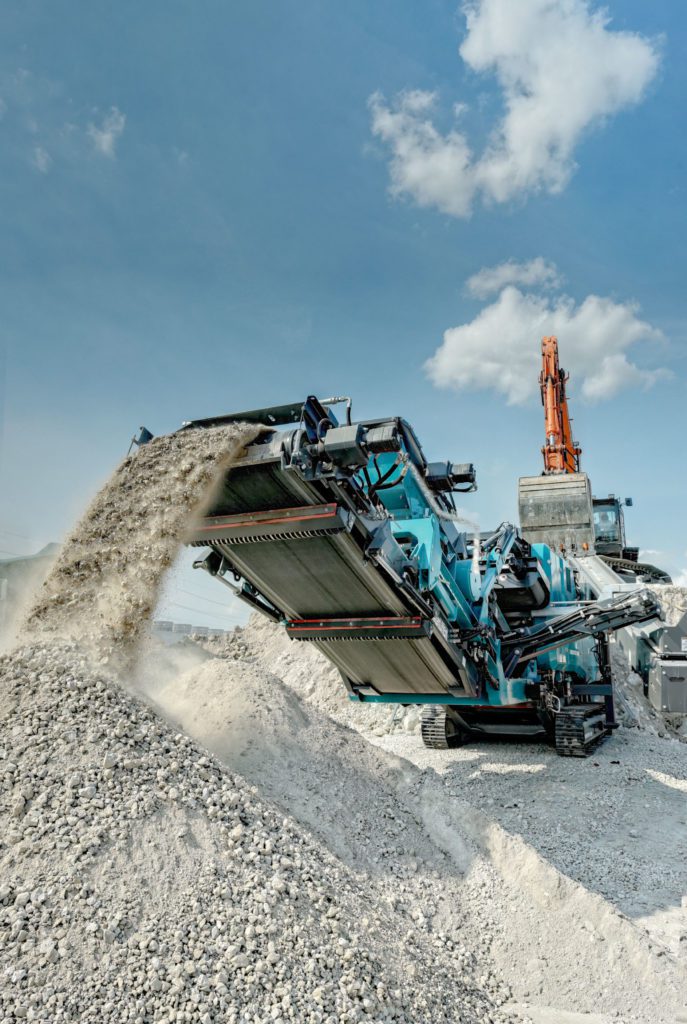 POWERSCREEN Trakpactor 260 & 260SR | Stevens Group