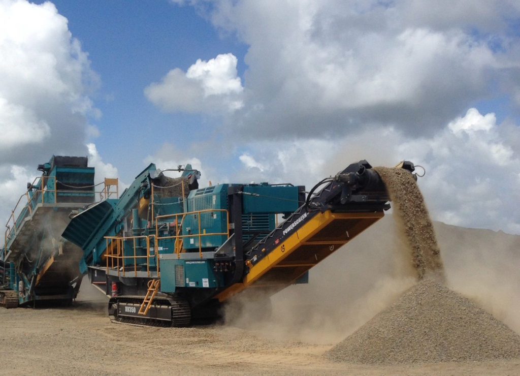 POWERSCREEN 1300 MAXTRAK | Stevens Group