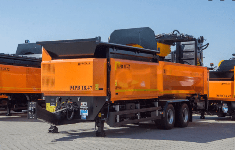 PRONAR Recycling | Stevens Group