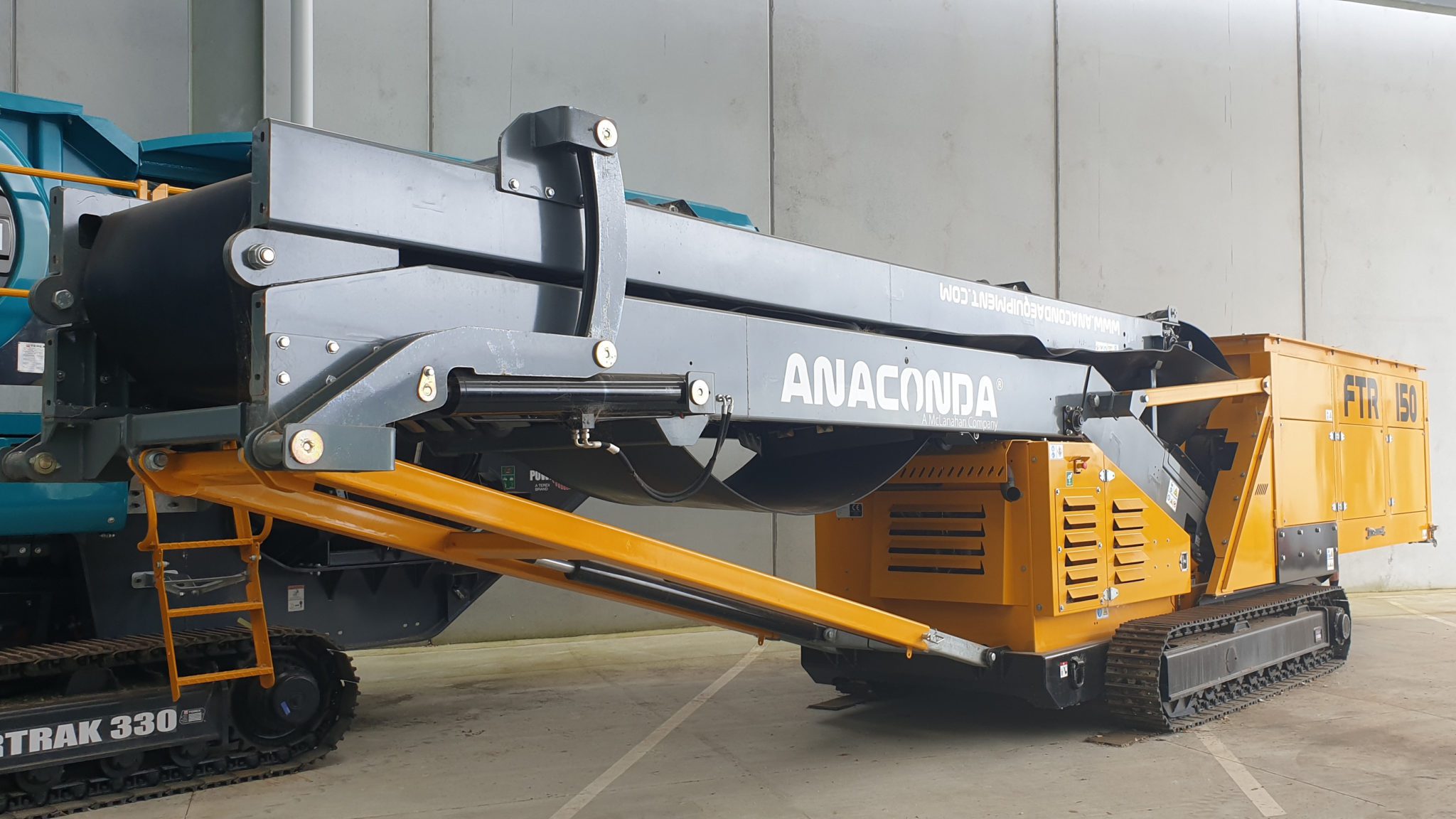 Mining, Quarry & Aggregates | Stevens Group