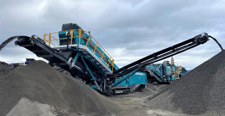 Mining, Quarry & Aggregates | Stevens Group