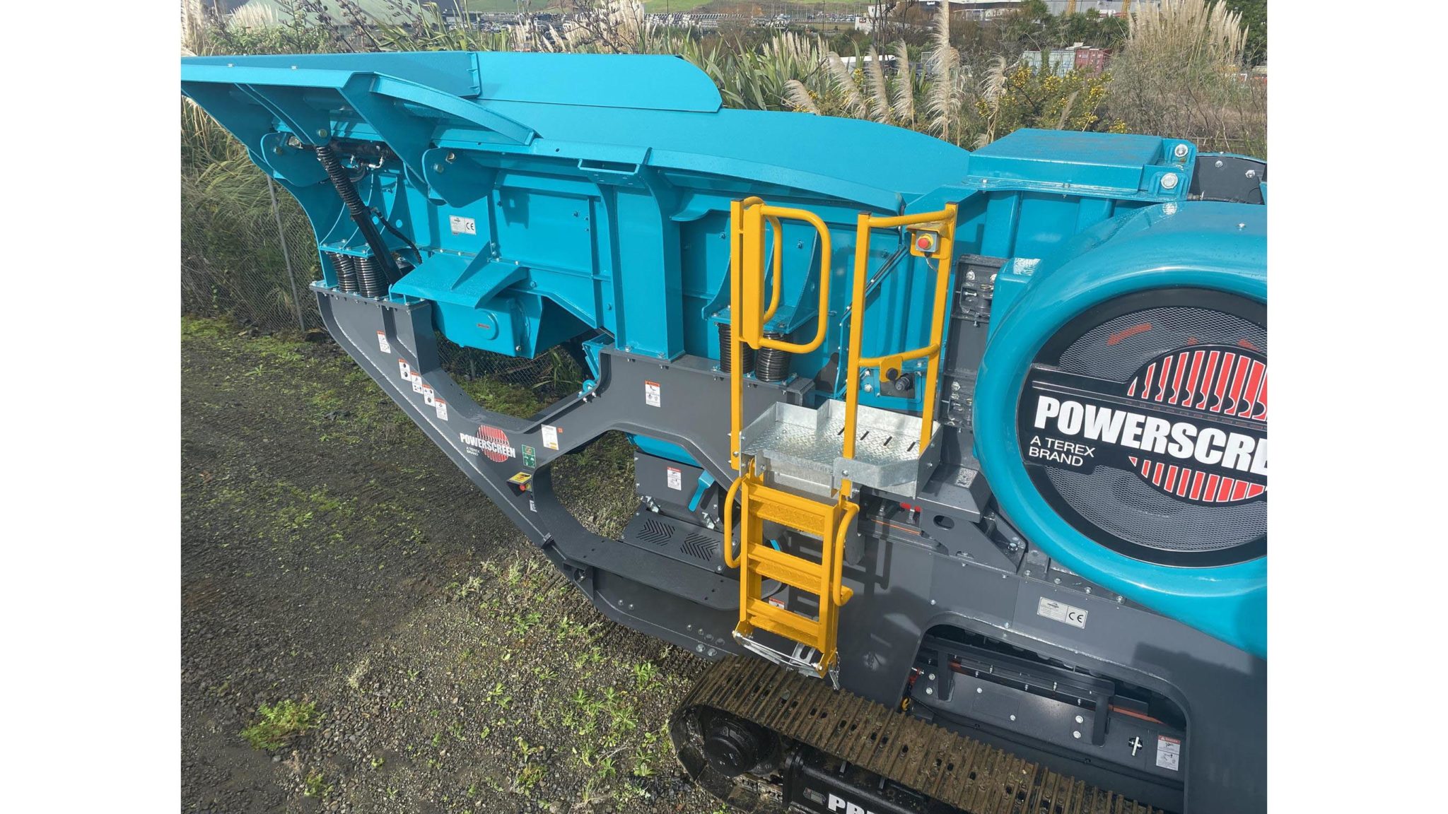 POWERSCREEN Premiertrak 330 | Stevens Group