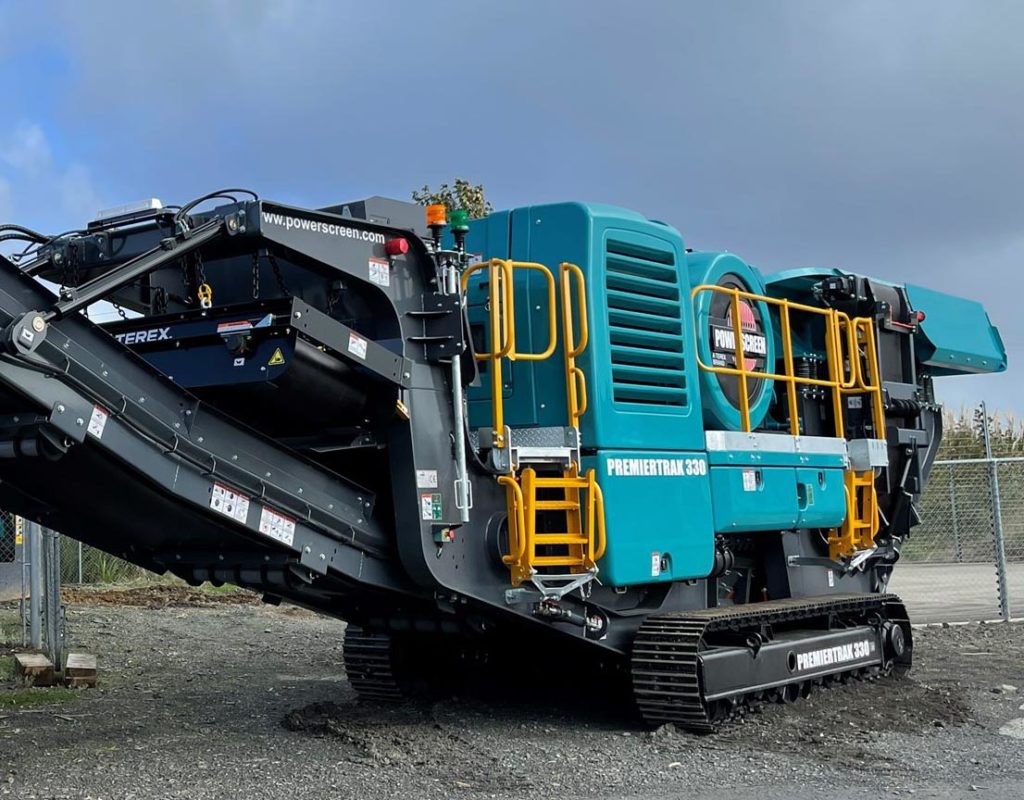 POWERSCREEN Premiertrak 330 | Stevens Group
