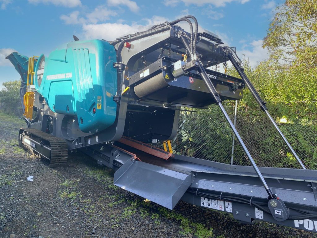POWERSCREEN Premiertrak 330 | Stevens Group