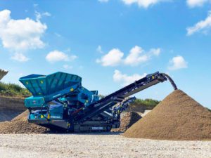 POWERSCREEN Titan 600 | Stevens Group