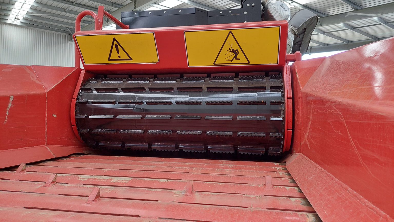 MORBARK 2400 XT Wood Hog | Stevens Group