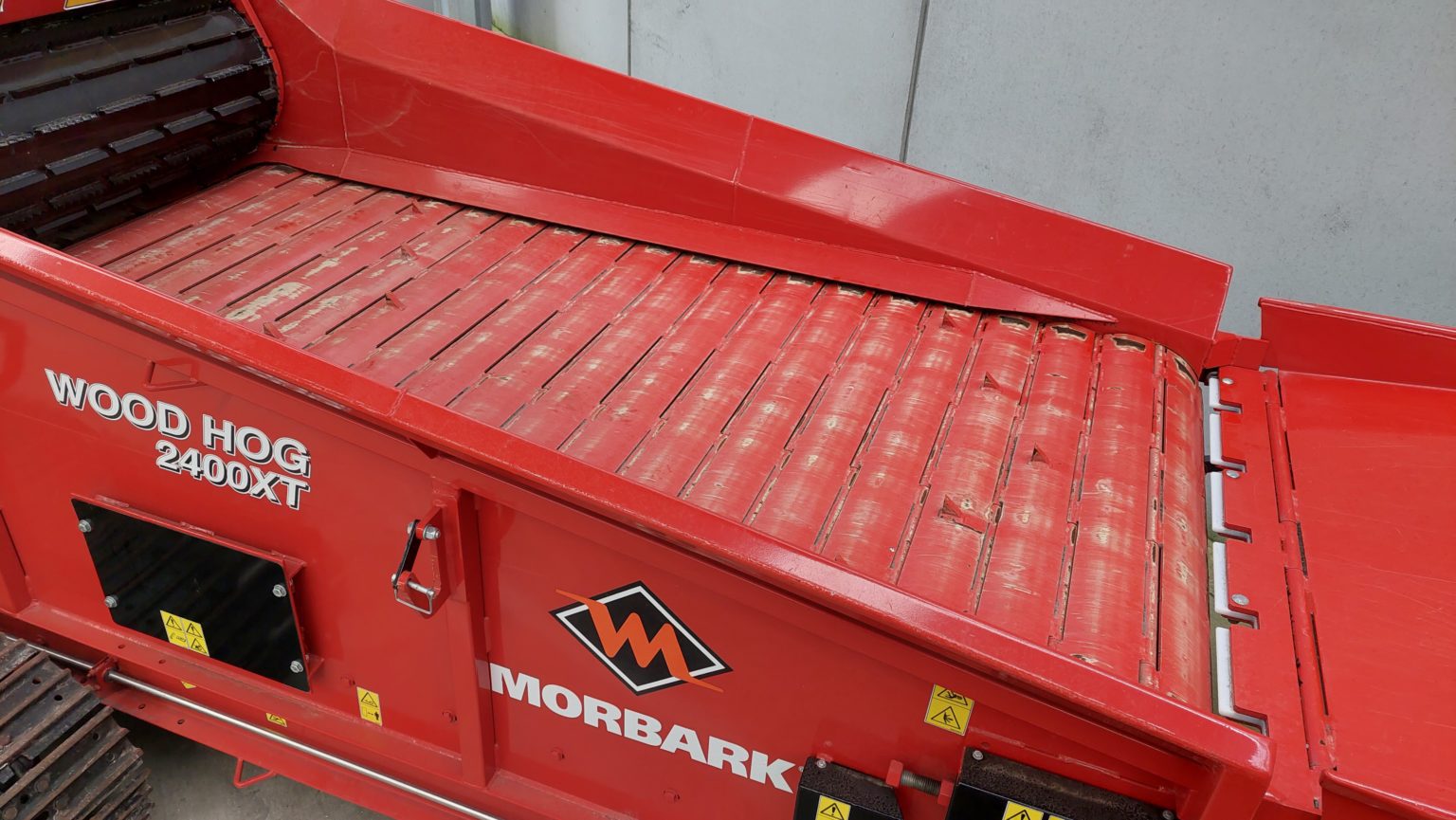MORBARK 2400 XT Wood Hog | Stevens Group