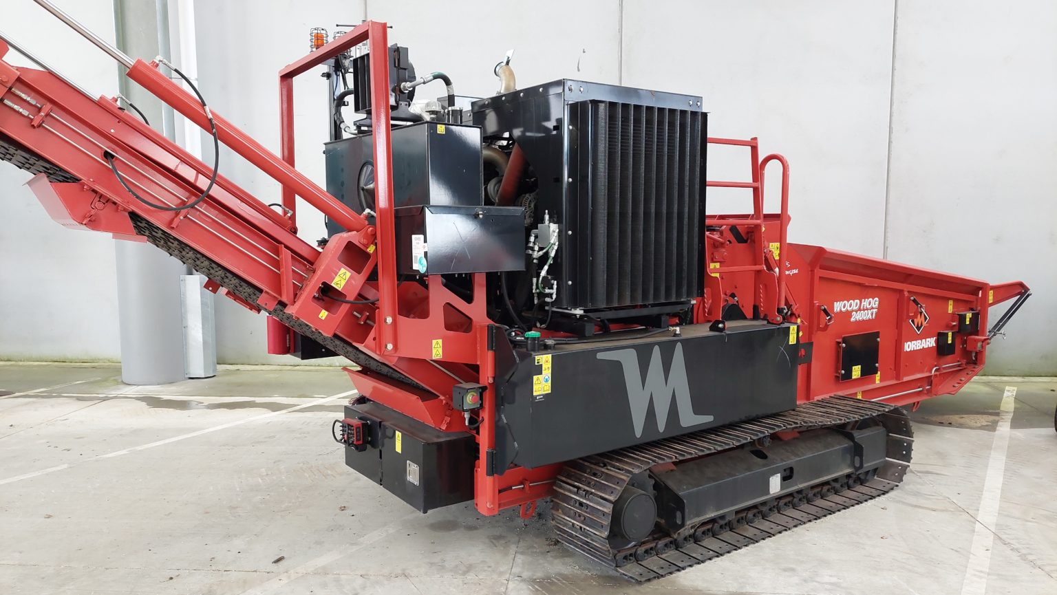 MORBARK 2400 XT Wood Hog | Stevens Group