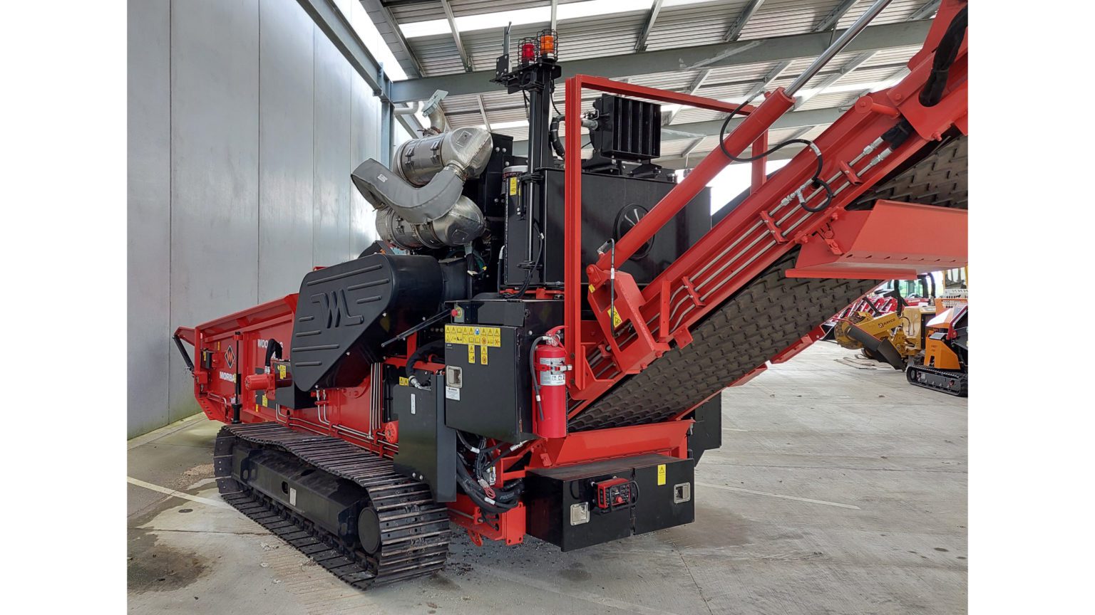 MORBARK 2400 XT Wood Hog | Stevens Group