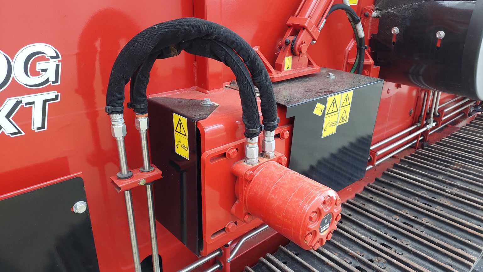 MORBARK 2400 XT Wood Hog | Stevens Group