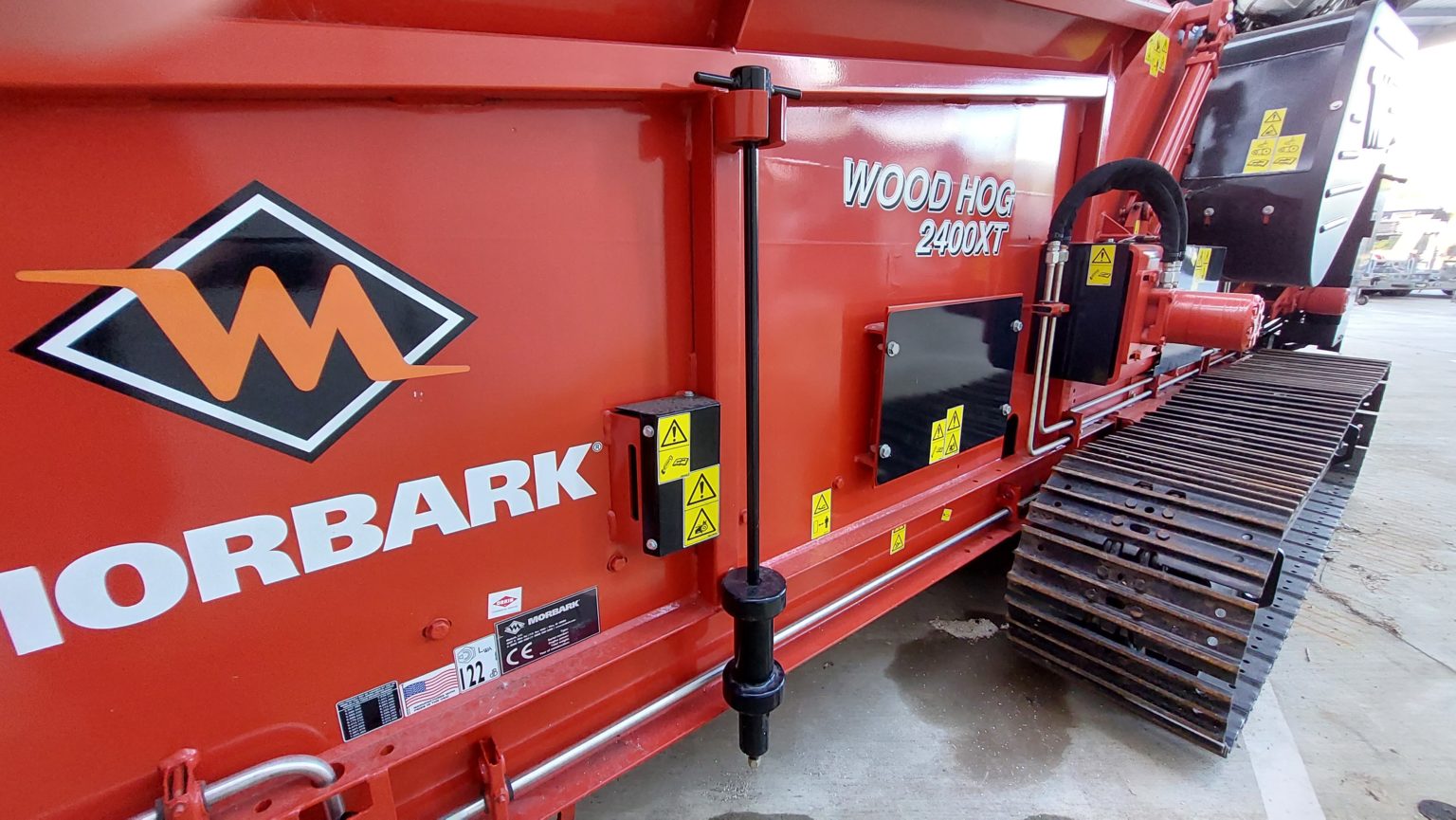 MORBARK 2400 XT Wood Hog | Stevens Group
