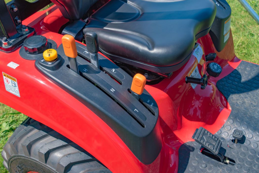 BRANSON 1905H Sub-Compact Tractor | Stevens Group